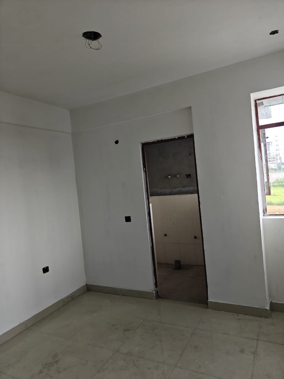 3BHK Flat Layout – Affordable Group Housing, Sector 89 Gurgaon